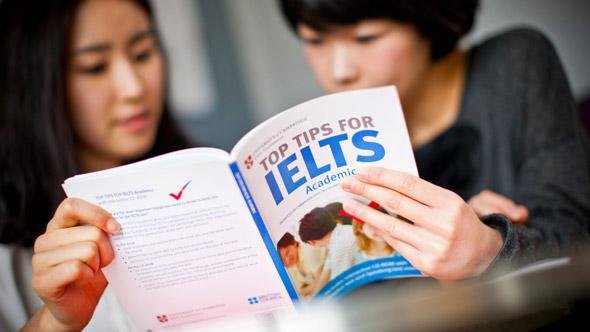 Examen IELTS Conditions générales | British Council Maroc