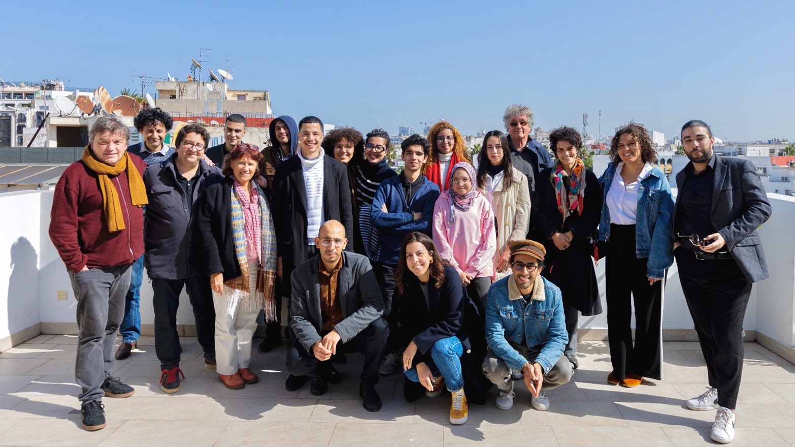 International Collaborations Grant 2023: Moroccan Stories Programme ...